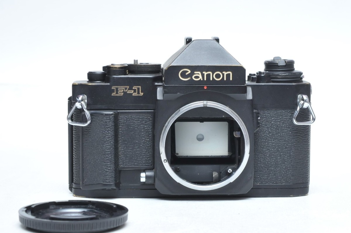 Canon F1n Battery