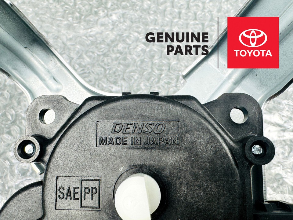 87106-35120 Genuine Toyota Lexus Damper Servo HVAC Air Inlet Door ...