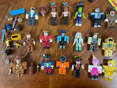 Roblox Toy GOLD Corrupted Knight Celebrity Series, Adopt Me Elsa Lot No ...