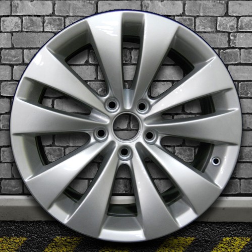 Bright Fine Metallic Silver OEM Factory Wheel for 2009-2012 Volkswagen ...