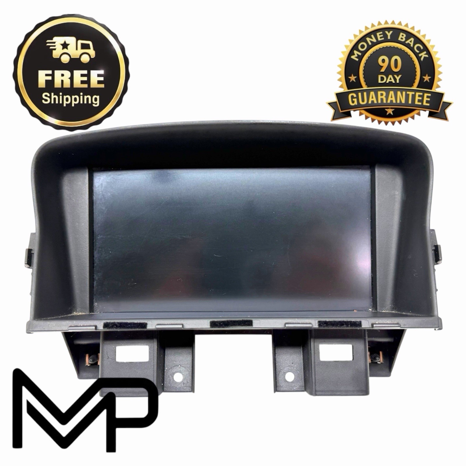 2013 2014 2015 2016 CHEVROLET CRUZE DISPLAY SCREEN OEM 22851302 ...