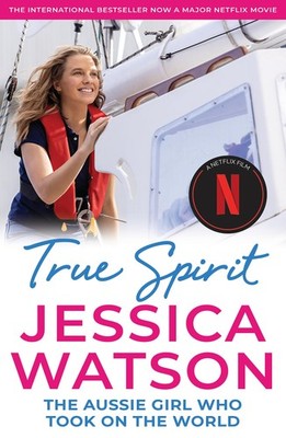 TRUE SPIRIT - paperback Jessica Watson | eBay