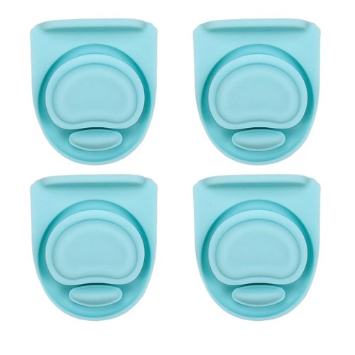 Bouchon en silicone facile à nettoyer design étanche silicone longue ...