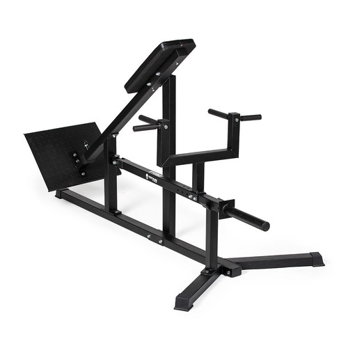 Titan Fitness Plate-Loaded Chest Supported T-Bar Row Machine, 400 LB ...