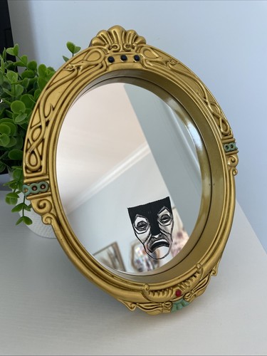 The Evil Queen's Magic Mirror 10" Replica - Snow White Disney MZ Berger ...