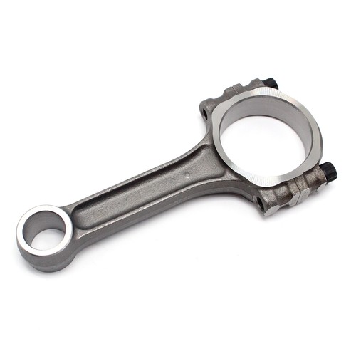 5140 Steel I-Beam 5.7" Connecting Rods For Chevy SBC 350 Floating Pin ...