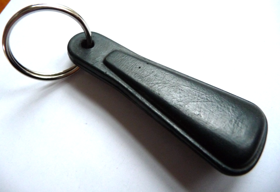 Genuine Royce Rolls Rubber Key Ring Authentic Vintage | eBay UK