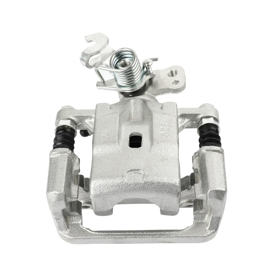 Rear For Lincoln MKZ Zephyr Ford Fusion Brake Calipers And Ceramic Pads ...