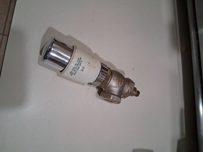 flair One-Pipe Steam Radiator Valve, 1/8" | eBay