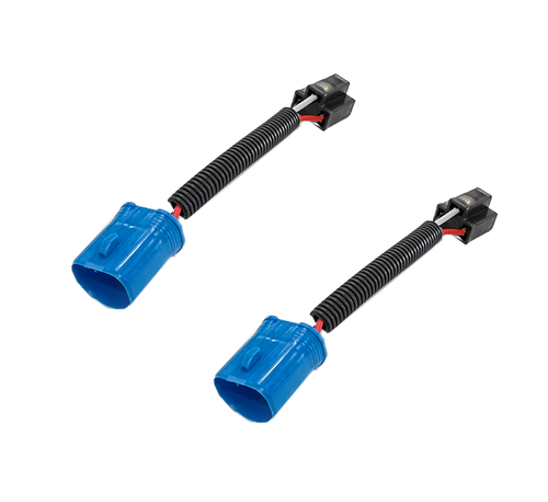 Porsche H5 to H4 Headlight Plug Adapter Set SMC-H5H4-JA SMCH5H4JA | eBay