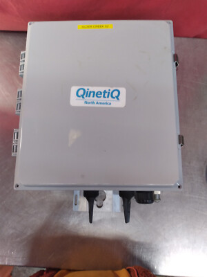 QinetiQ N. America LineWatch M Monitoring System PRD-1102191012 MVSS ...