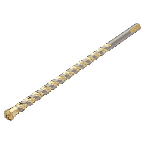 Draper Multi Construction TCT Mèche Perceuse 12.0 x 250mm Tungstène ...