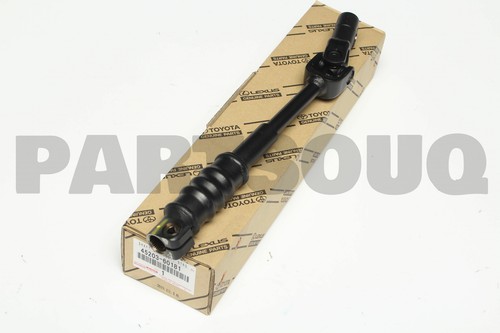 4520360181 Genuine Toyota SHAFT SUB-ASSY, STEERING INTERMEDIATE, NO.2 ...