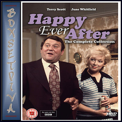 HAPPY EVER AFTER - COMPLETE COLLECTION *BRAND NEW DVD** | eBay