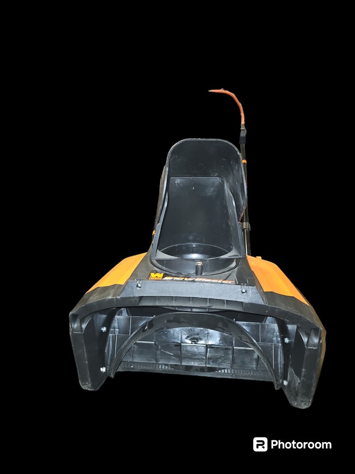 WEN 5664 Snow Blaster 13.5-Amp 18-Inch Electric Snow Thrower | eBay