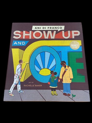 Ani DiFranco Folk Alternative Singer Songwriter Actor Signed Autograph ...