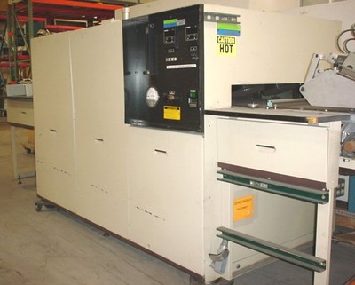 Wafer Processing - Vertical Furnace