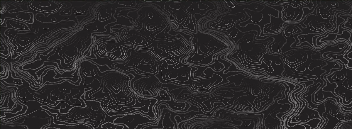 Grayscale Topographic Maps