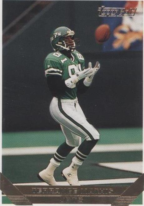 1993 Topps - Terance Mathis #329 Gold for sale online | eBay