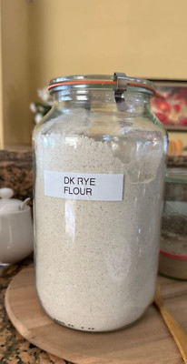 Weck Jars 776 101.4 Fl. Oz Wide-Mouth Barrel Jar | Large Glass Jar ...