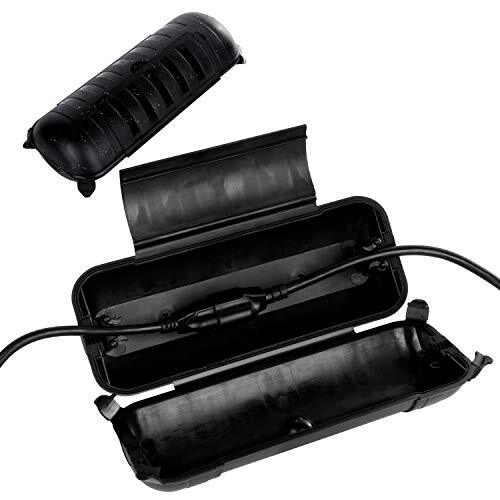 2 Pack Of Outdoor Ip44 Waterproof Connection Box By Weatherproof ...