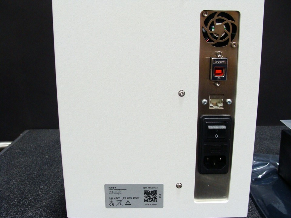 Ovizio Imaging Systems iLine-F Viable Cell Density Holographic ...