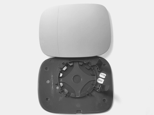 VOLVO XC70 XC90 2007-2014 WING MIRROR GLASS ASPHERIC HEATED REPLACEMENT ...