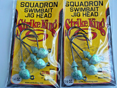 Jigs - Strike King Swim Jig