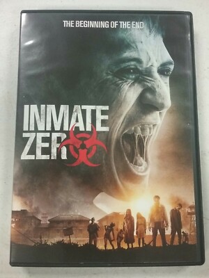 INMATE ZERO DVD L78 31398315490| eBay
