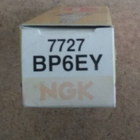 BP6EY - 4 x NGK Spark Plugs for Toyota 4Runner Hilux LandCruiser Tarago ...