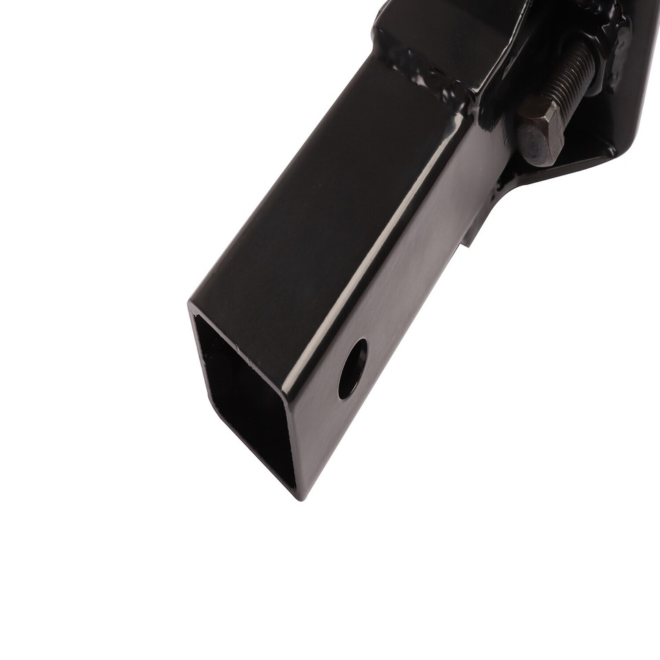 ELITEWILL Sleeve Hitch Adapter for 2" Receiver Black Heavy Steel | eBay