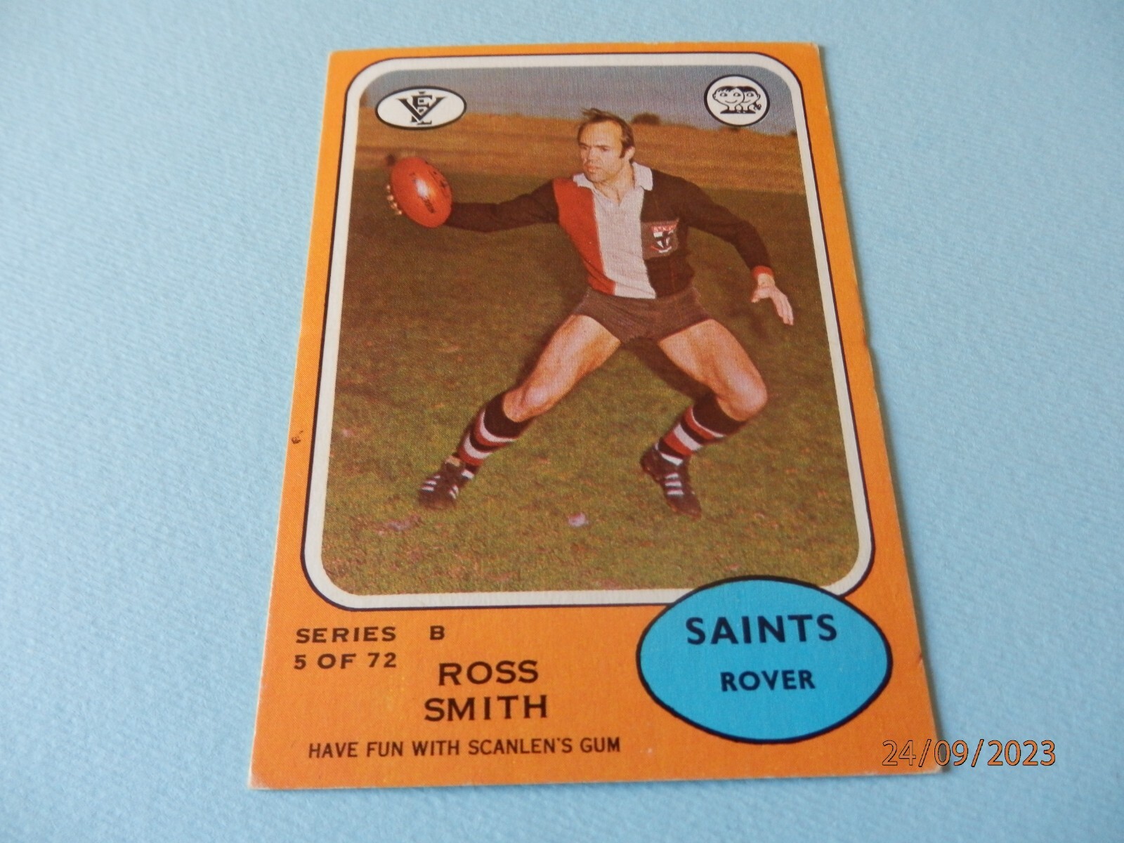 Scanlens 1973 B Series VFL/AFL Cards - Select from drop down menu | eBay