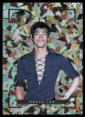 Bruce Lee 2024 Keepsake Bruce Lee 50th Anniversary Collection Silver ...