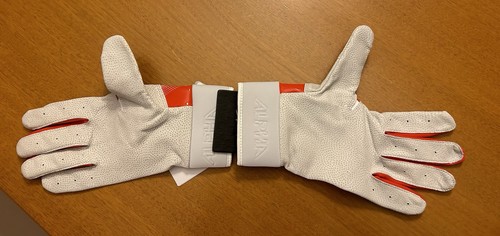 Nike Oregon State Beavers Alpha Elite Batting Gloves Mens Size Large | eBay