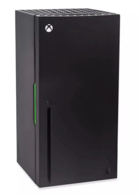 Xbox Series X Replica Mini Fridge Open Box New | eBay