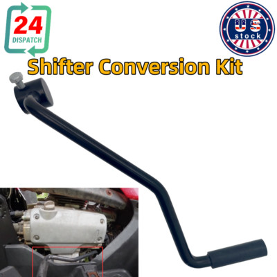 Honda Foreman Rancher 350 450 500ES Manual Shift To Foot Shifter ...