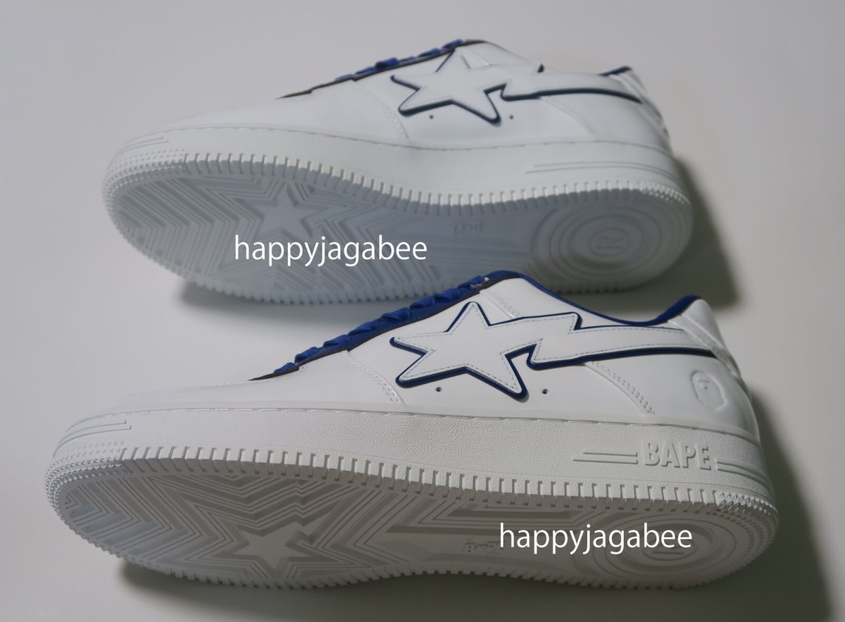 A BATHING APE Men's Footwear BAPE STA #8 1J30191017 b | eBay A BATHING APE Men's Footwear BAPE STA #8 1J30191017 b | eBay