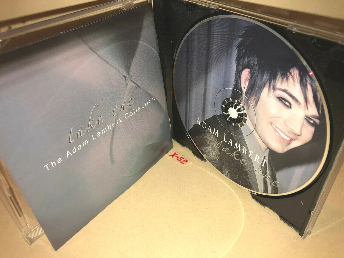 Adam Lambert Take One