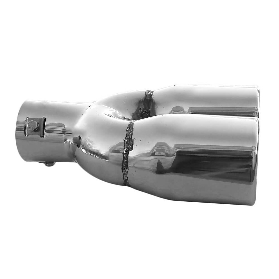 Exhaust Tip Trim Pipe Tail Muffler For Mercedes Benz S Class W220 W221 ...