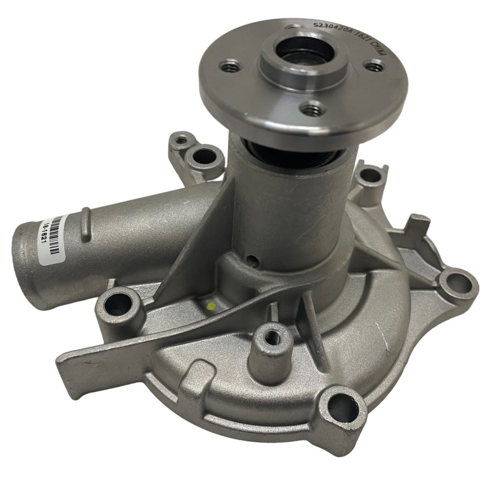 Water Pump Fits Mitsubishi Cat Forklift 4G63 4G 64 Engine OE# MD970338 ...