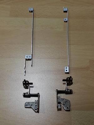 Hinges For Monitor Display OLIVETTI OLIBOOK M1025 - M81P Video | eBay