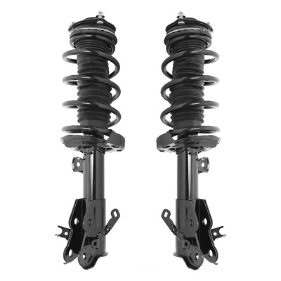 Suspension Strut Assembly Kit-Pre-assembled Complete Strut Assembly Kit ...