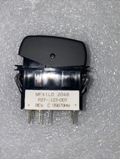 OEM Peterbilt Tarp Rocker Switch P27-1177-047 Kenworth PACCAR for sale ...