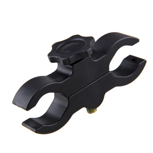 Gun Mount Flashlight Hunting Light Torch Barrel Clamp For Gun Shotgun ...