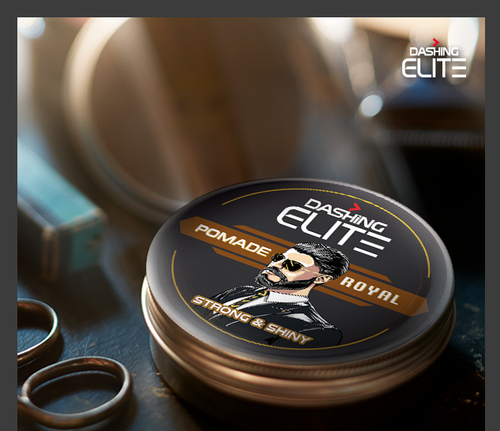 Hair Wax Strong Dashing Elite Pomade Royal Shiny Bringing Best ...