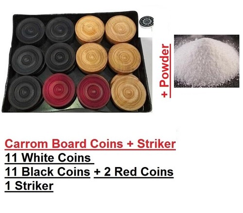 Carrom Board Brand New Multiple Sizes - Premium Quality Kids Adults ...