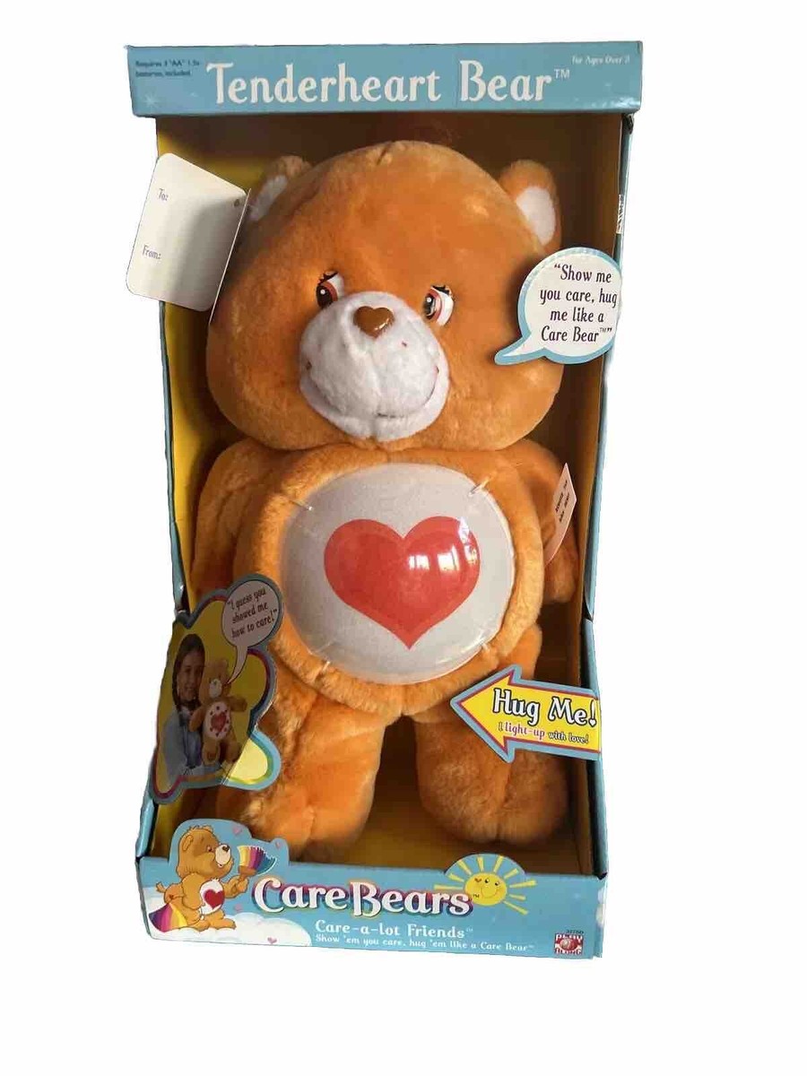 Tenderheart Care Bear Tenderheart Bear (Care Bears) Pop Vinyl