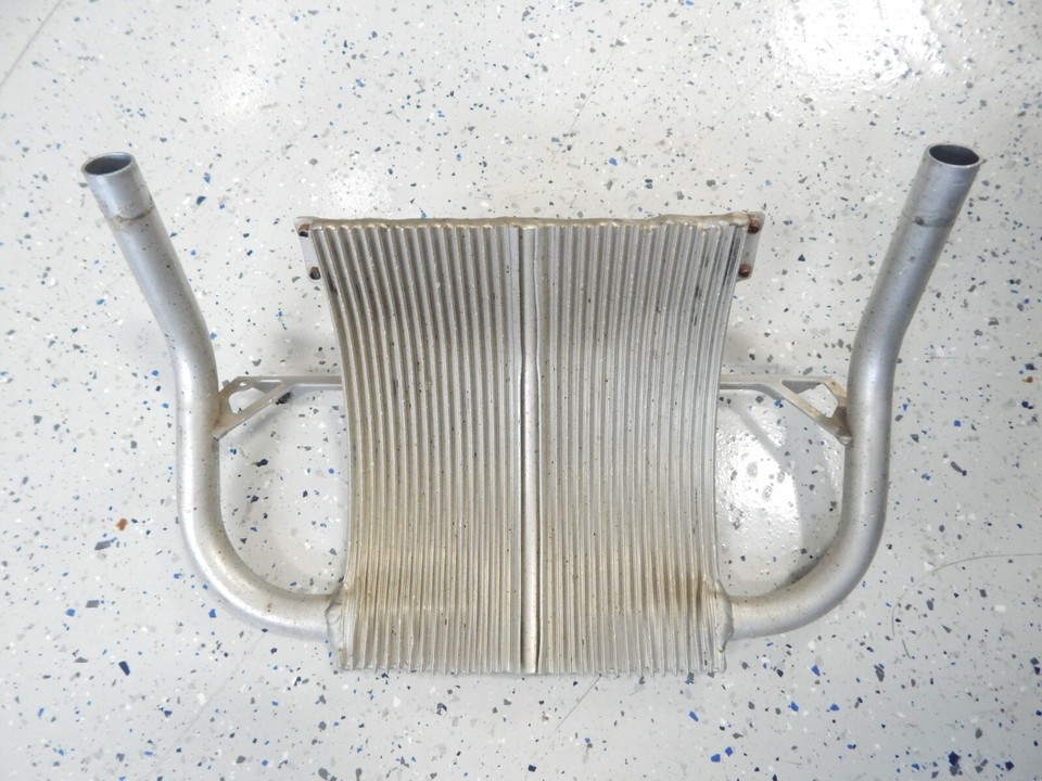 ARCTIC CAT SNOWMOBILE 2007-2008 M6 M8 M1000 REAR HEAT EXCHANGER 3706 ...