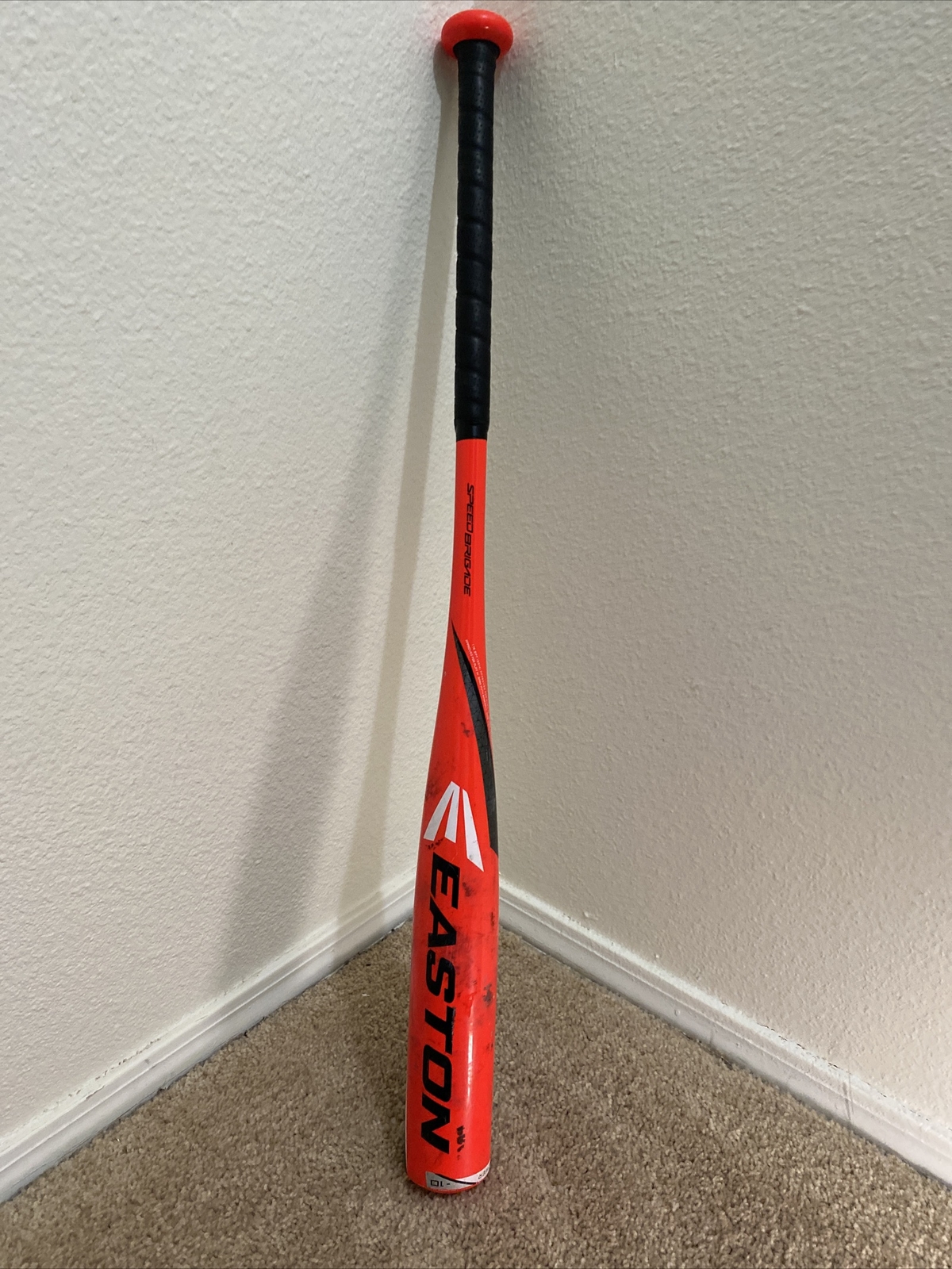 Easton Brand S50 (-10) 27 "/17 oz Speed Brigade Youth Baseball Bat | eBay