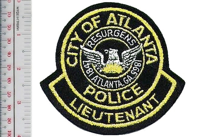 Atlanta Police Department Badge